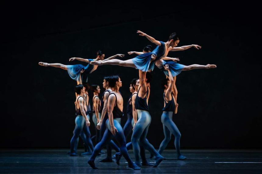 Dance review: Singapore Ballet showcases growing strength in ...