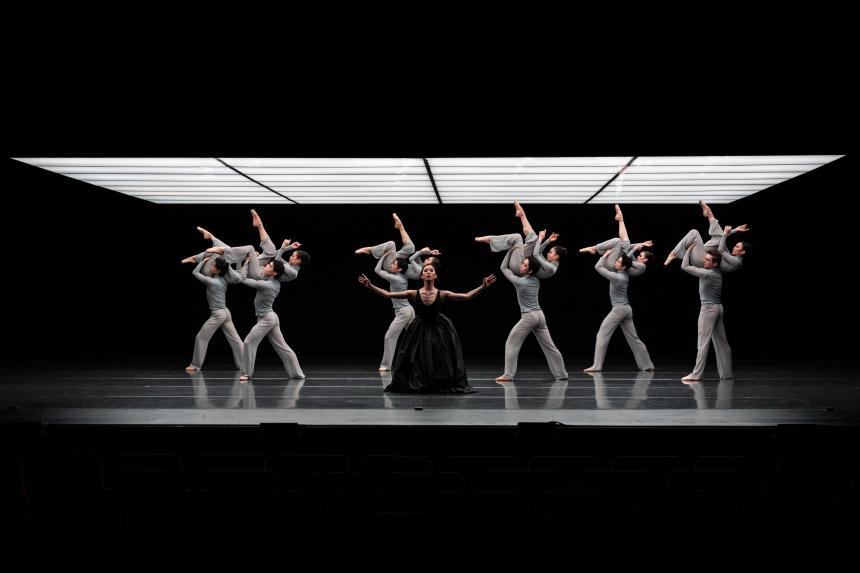 Dance review: Singapore Ballet showcases growing strength in ...