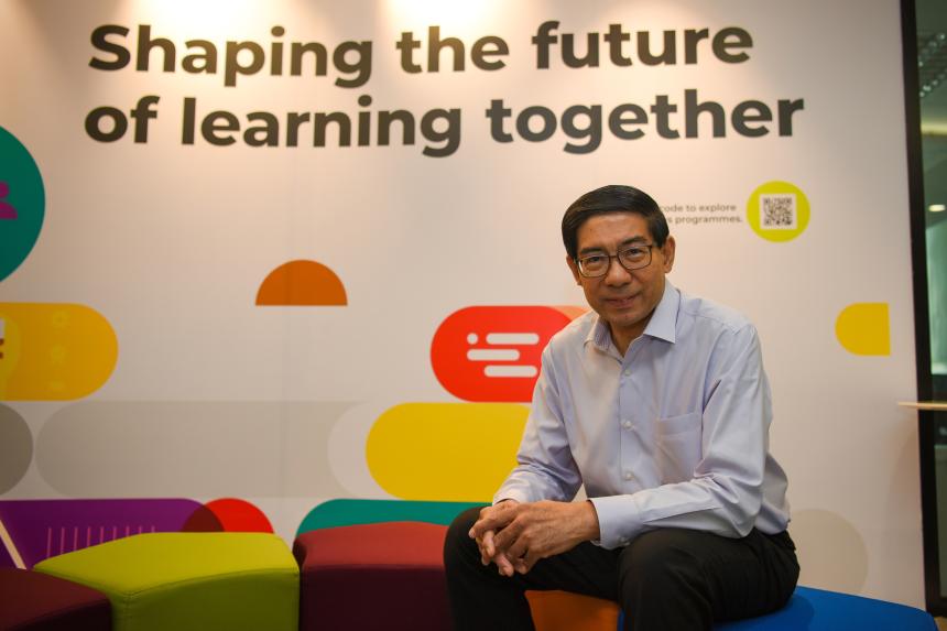 The science of training adult educators: Adult learning institute head ...