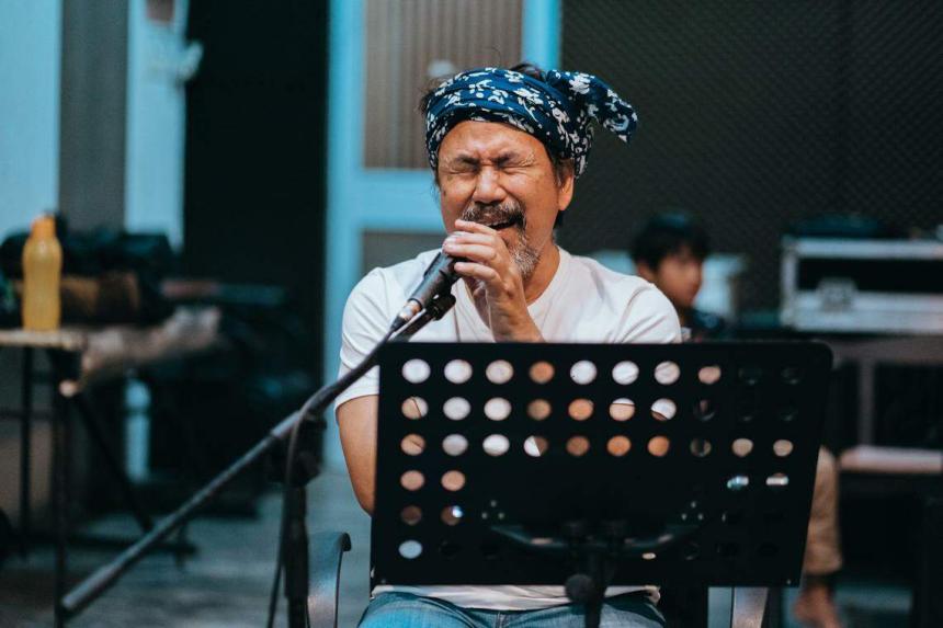 Malay music icon M. Nasir’s upcoming Singapore gigs will be a nostalgic ...