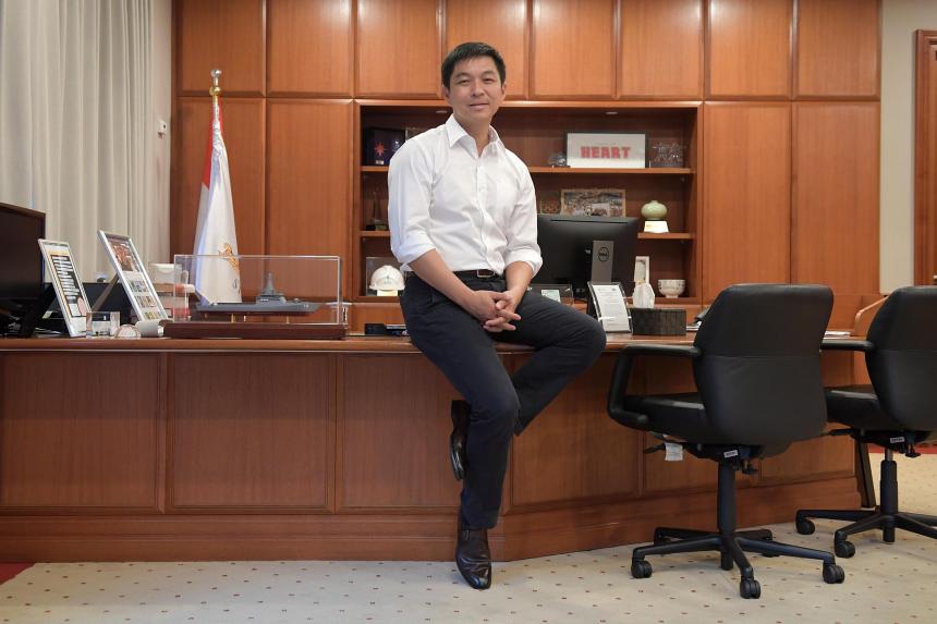 5 things about Speaker Tan Chuan-Jin who resigned over affair with MP ...