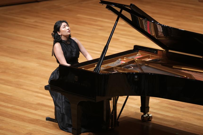 Concert review: Engaging musical outreach and unusual piano-vocal ...