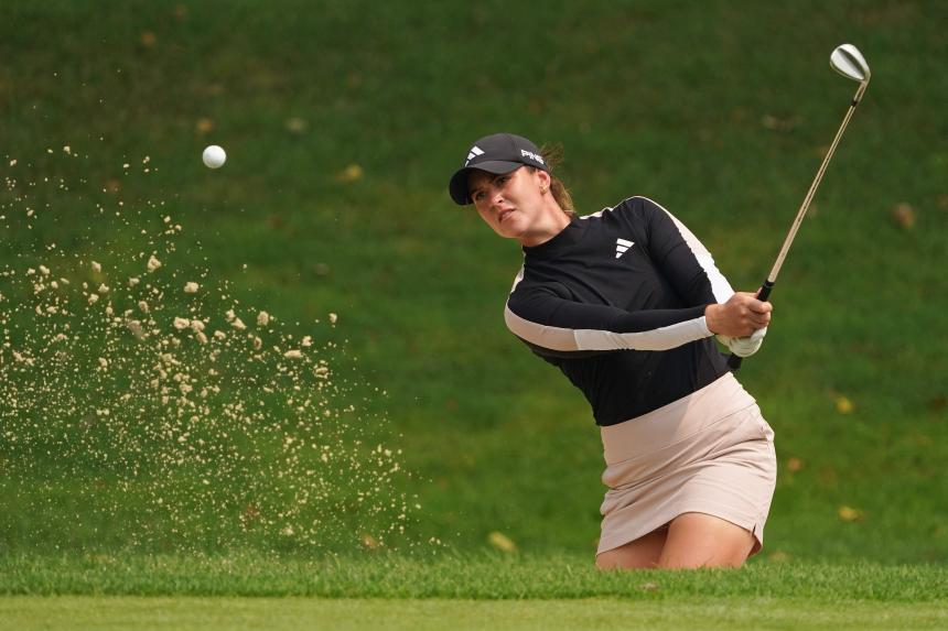 Sweden’s Linn Grant grabs first LPGA title | The Straits Times