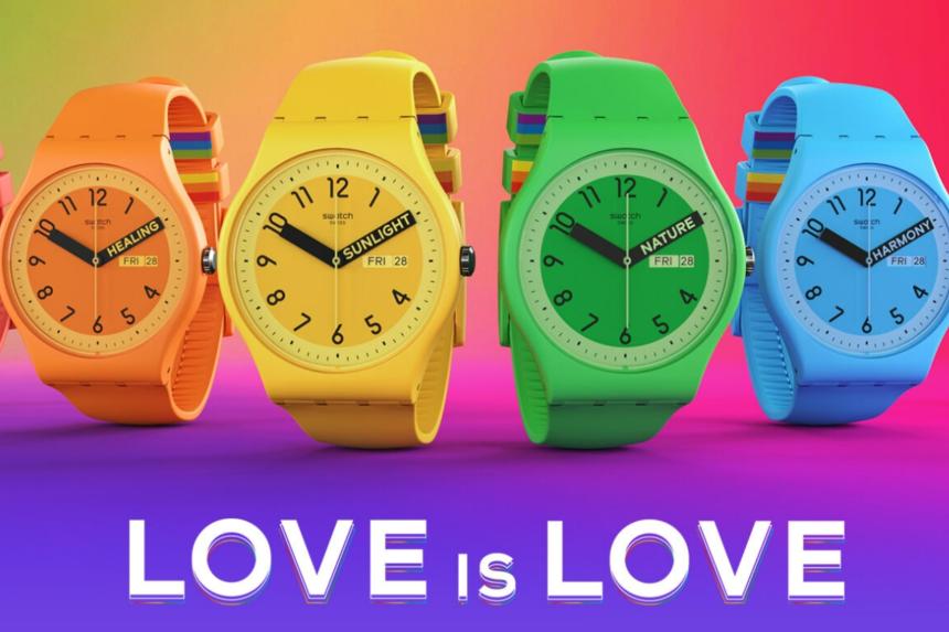 Swatch files lawsuit against Malaysian govt over seizure of Pride ...