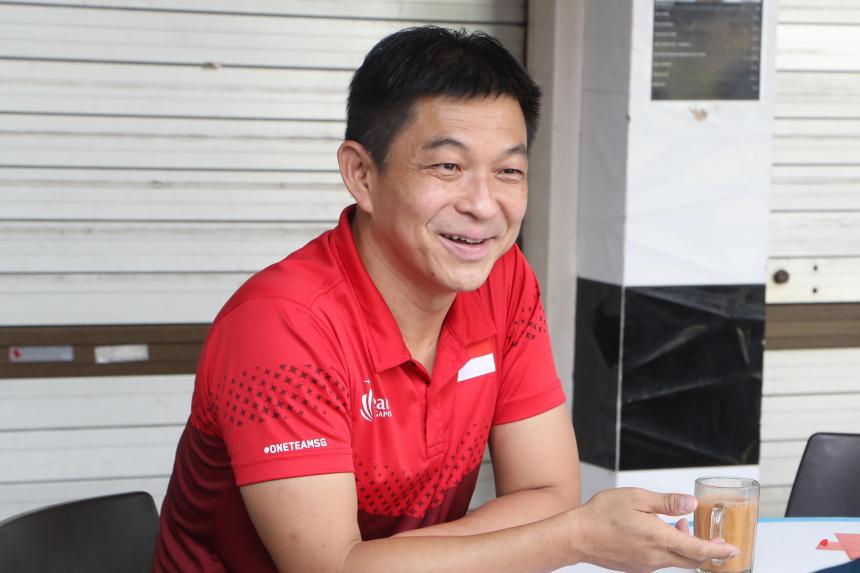 Tan Chuan-Jin resigns as president of Singapore National Olympic Council | The Straits Times