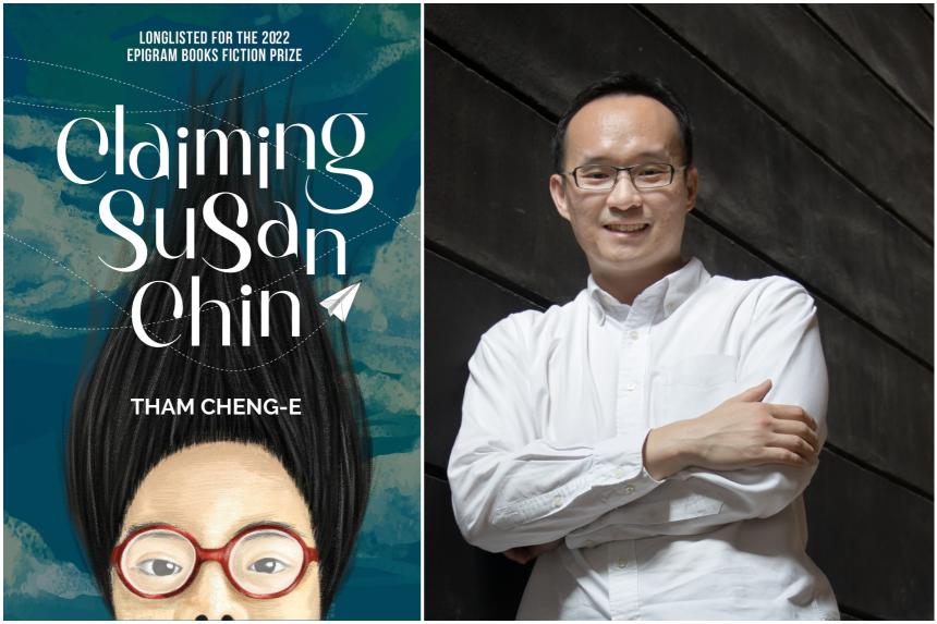 Book review: Claiming Susan Chin is a charming tale that destigmatises ...