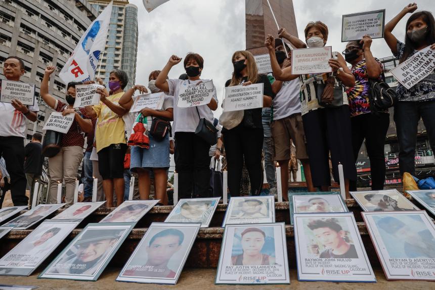 Philippines says investigation into Duterte’s bloody drug war will be ...