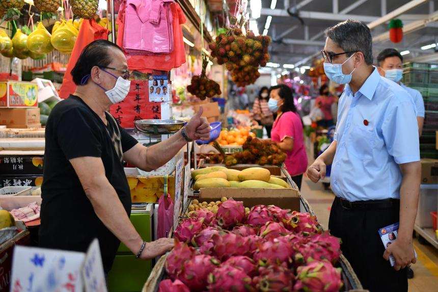 Scholar, civil servant and man of many hats: 5 things about ex-WP MP ...