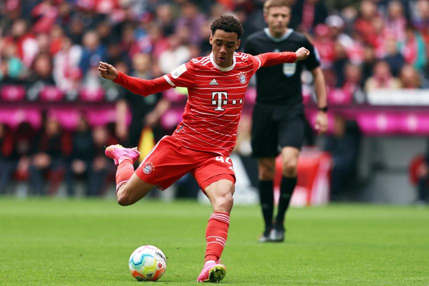 Bayern Munich thrash amateur side 27-0 in pre-season game | The Straits ...