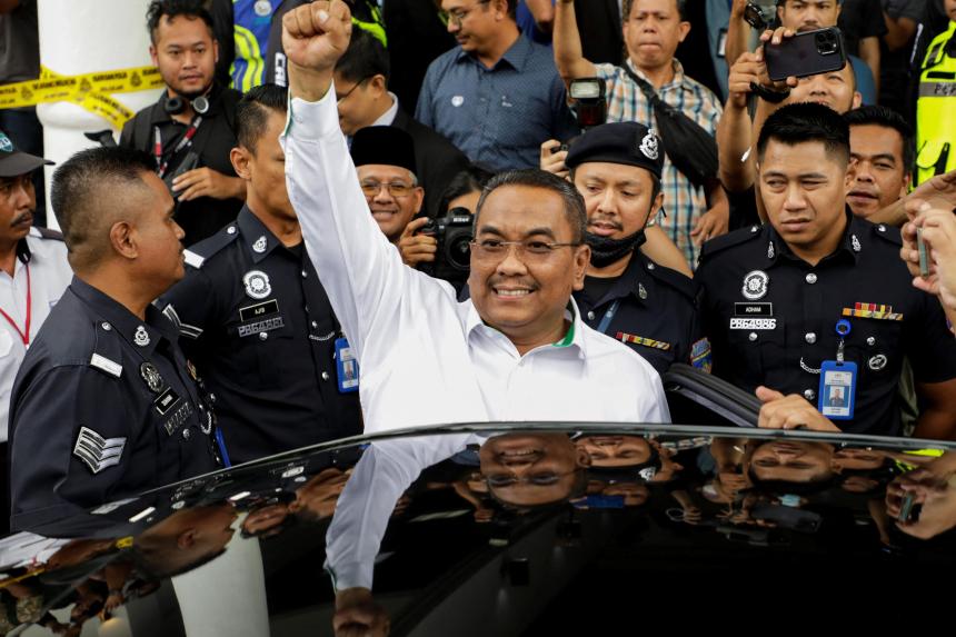 Malaysian govt faces flak for using Sedition Act as opposition leader is charged in court | The ...