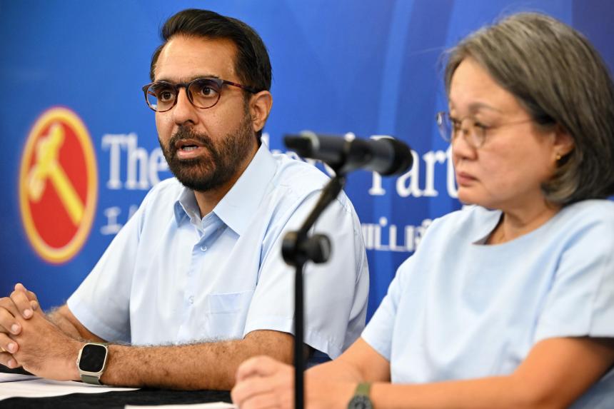 Observers question WP leaders’ decision to take Leon Perera and Nicole ...