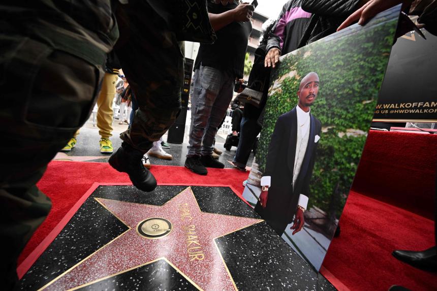 US police search Nevada home linked to 1996 killing of rapper Tupac ...