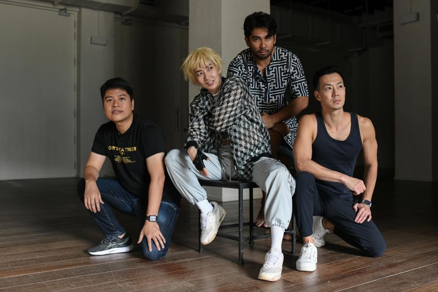 Jo Tan and T:>Works restage award-winning play King over National Day ...