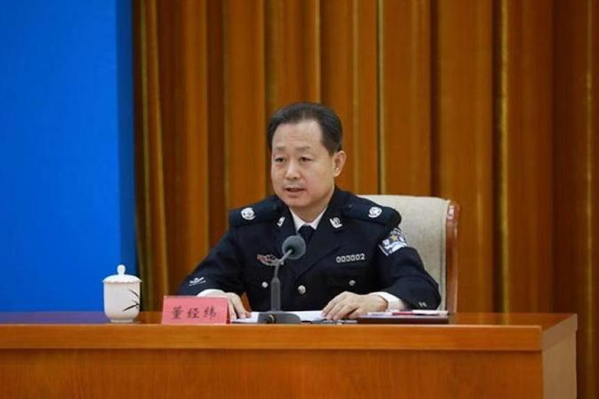 China names ex-intelligence official as new Hong Kong security chief ...