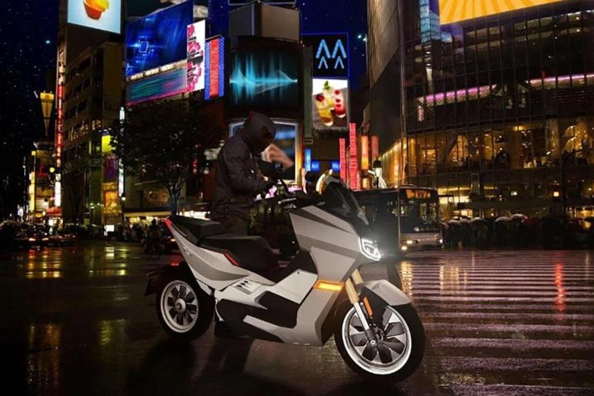 Chinese EV giant BYD to assemble Singapore electric scooter | The ...