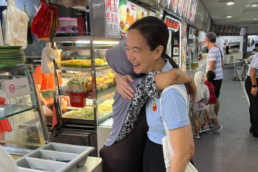 From NSP star to ex-WP member: 7 things about Nicole Seah | The Straits ...