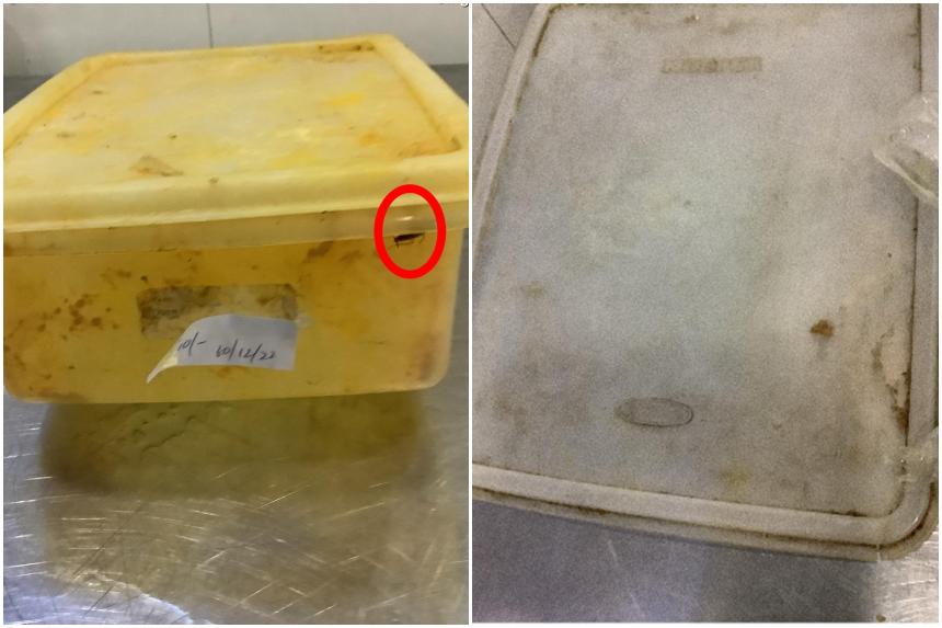 Food caterer fined $4,800 for hygiene lapses after 345 suffer food ...