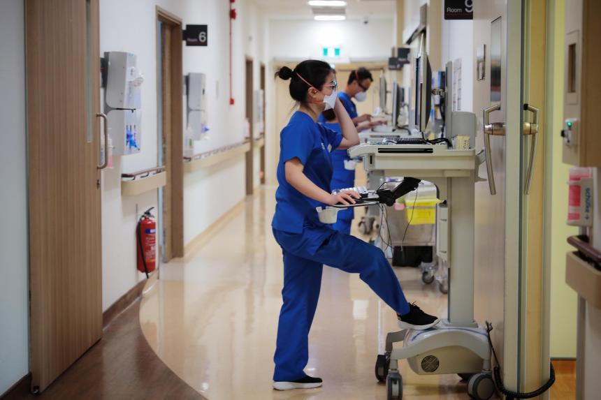 $15,000 sign-on bonus for fresh nursing grads, hundreds of beds added ...