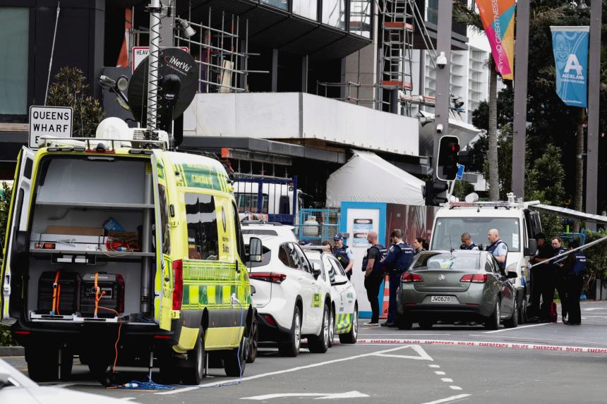 Two people, attacker killed ahead of women’s football World Cup in New ...