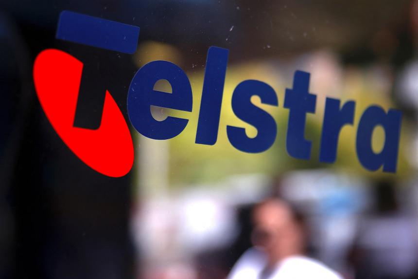 Australia telco giant Telstra to cut nearly 500 jobs | The Straits Times