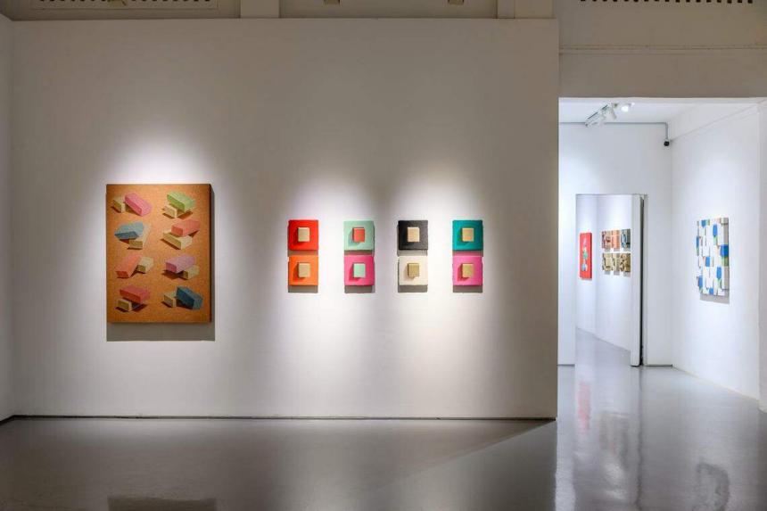 Arts Picks: Three art exhibitions to visit this weekend | The Straits Times