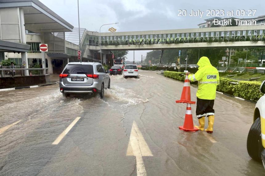 4 hours of rain in western S’pore on Thursday nearly equals July ...