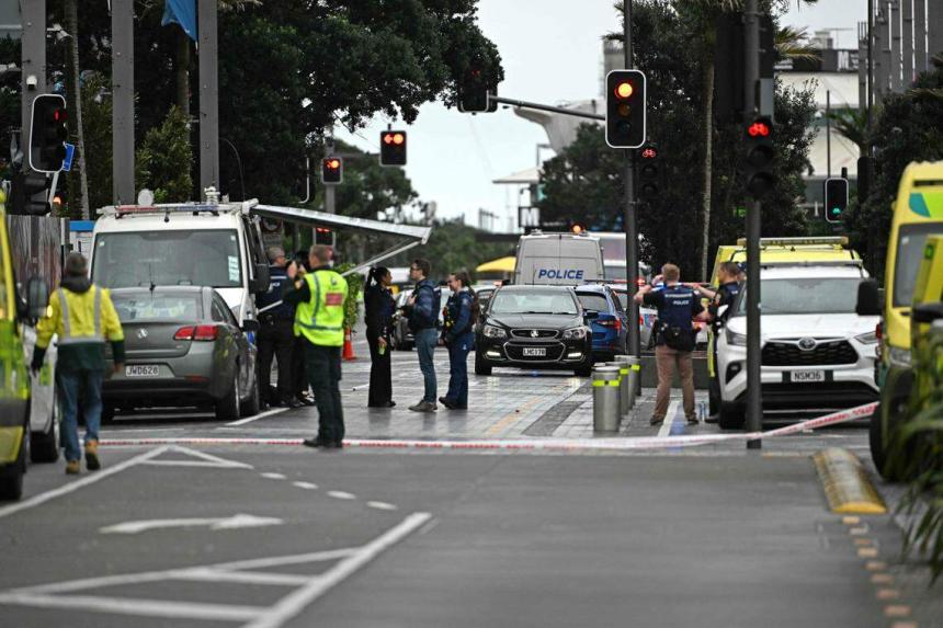 Women’s World Cup teams shocked but safe after deadly Auckland shooting ...