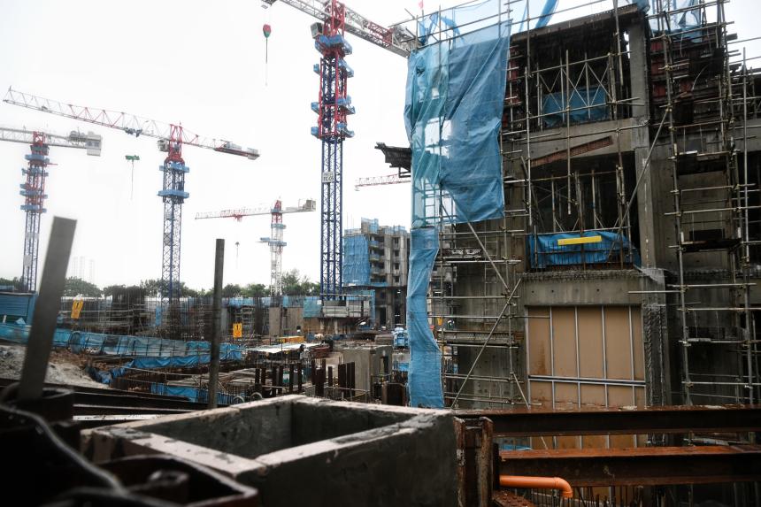 Punggol BTO flats further delayed after HDB axes contractor’s services over ‘unsatisfactory ...