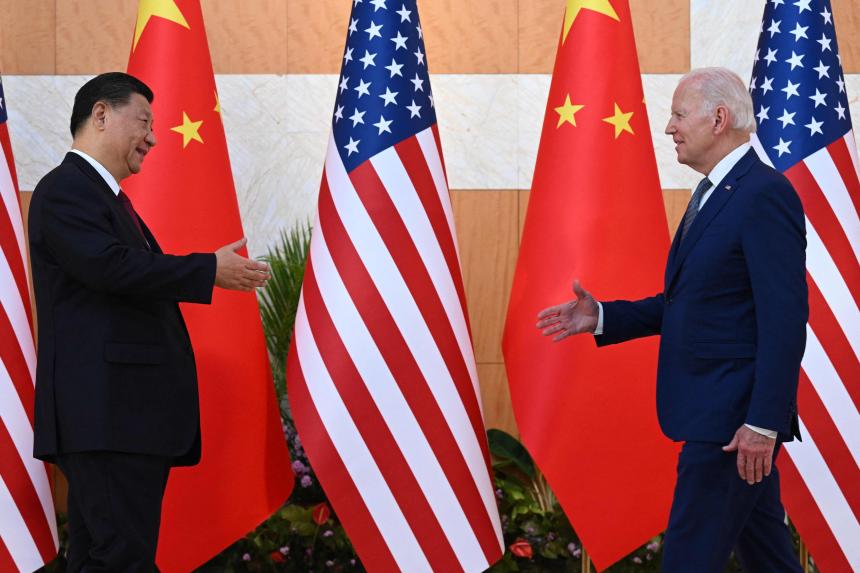 China and the revenge of geopolitics | The Straits Times