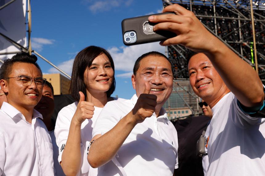 Popular New Taipei mayor Hou Yu-ih stumbles in bid to lead Taiwan | The ...