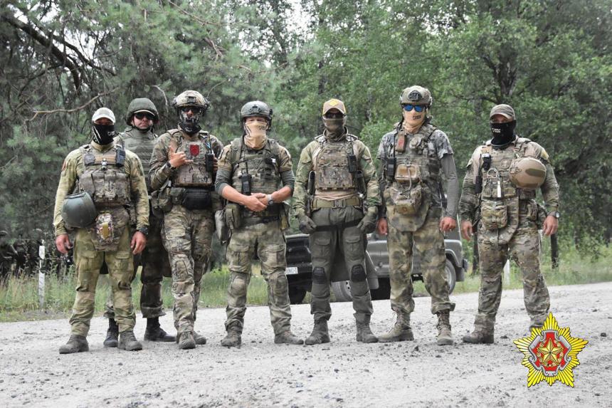Fears in Poland’s east as Wagner mercenaries train across the border ...