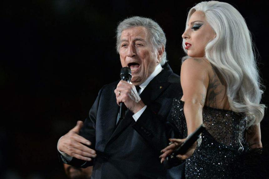 Legendary American singer Tony Bennett dies at age 96 | The Straits Times