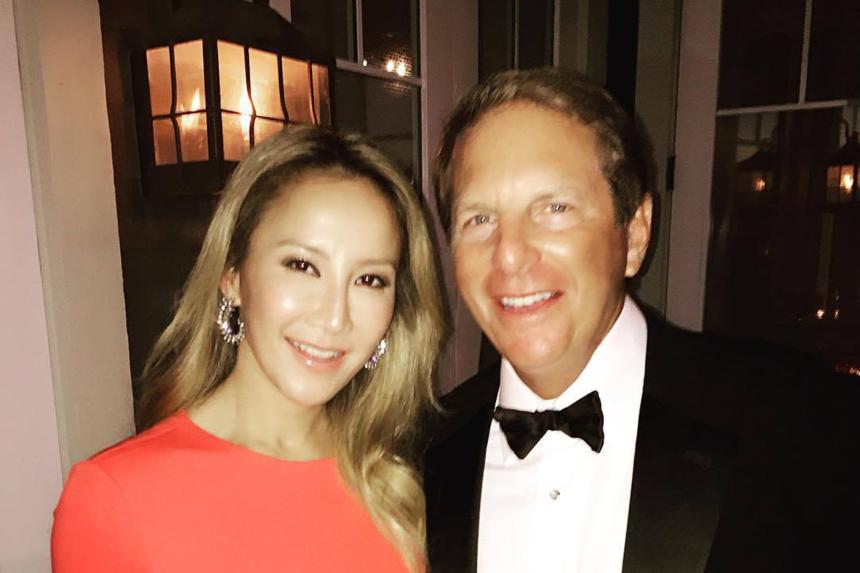 Coco Lee’s estranged husband missing from her latest obituary | The ...