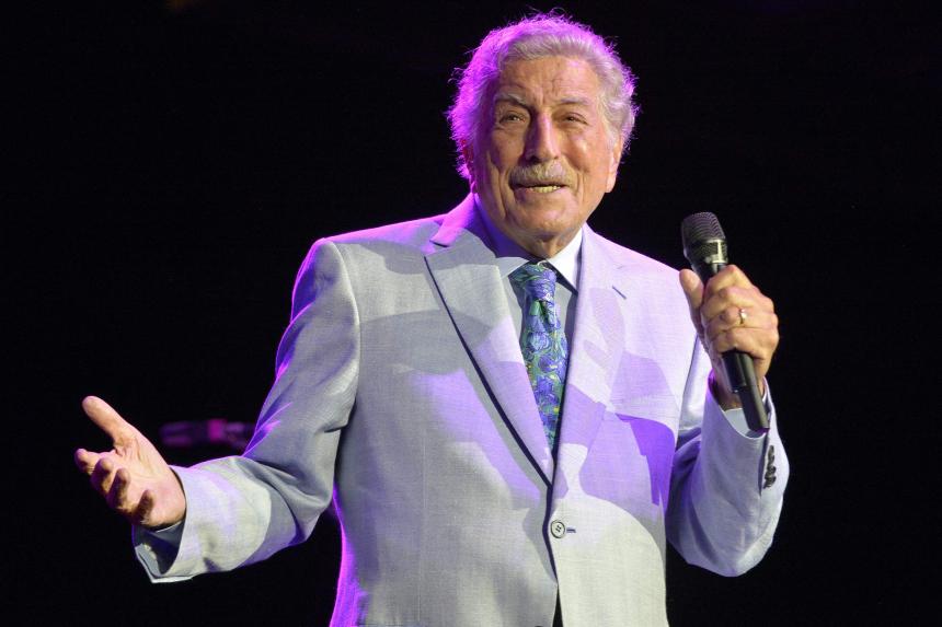 Legendary American singer Tony Bennett dies at age 96 | The Straits Times