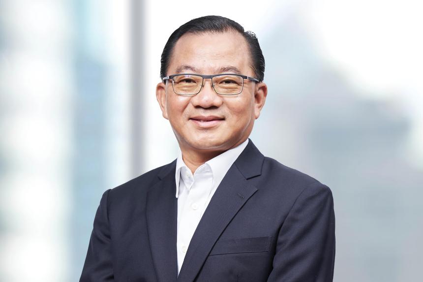 [Breaking] Seah Kian Peng to be nominated Singapore's new Speaker of ...