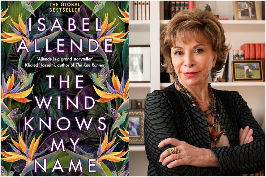 I have been displaced all my life: Chilean-American author Isabel ...