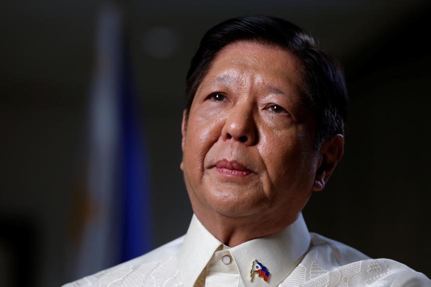 Marcos touts govt’s fight against inflation, stronger Philippine ...