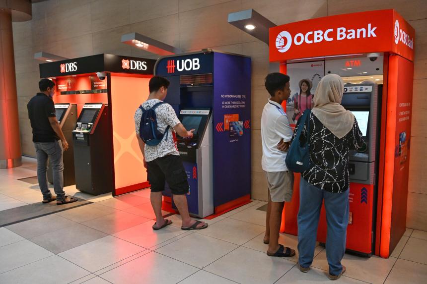 Higher deposit caps for digital banks not likely to impact DBS, OCBC and UOB: Fitch Ratings ...