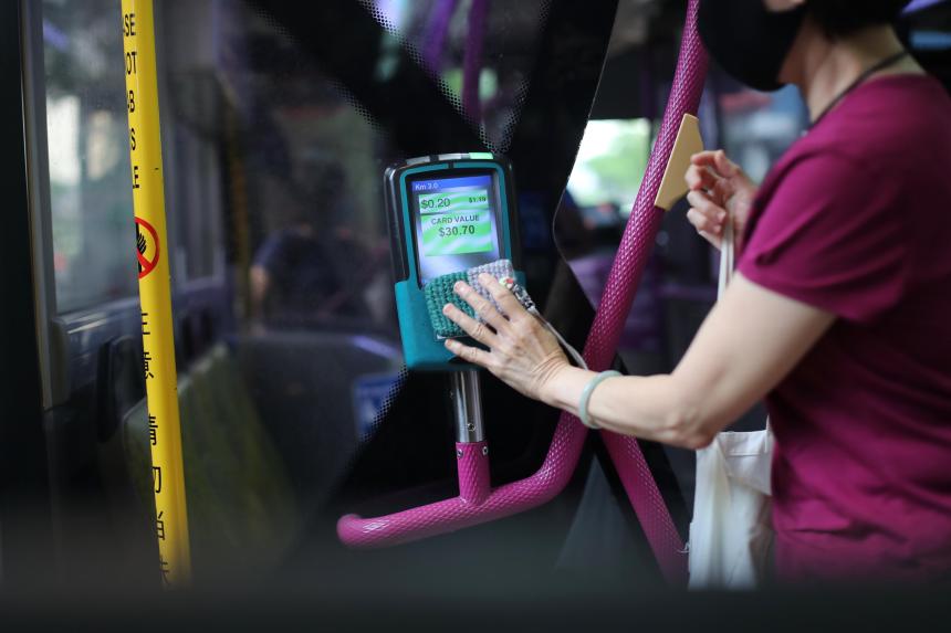 In the works: Faster bus fare payment updates for commuters ...
