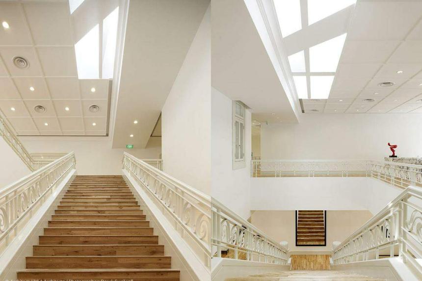 Fall in love with hospitality at this Swiss school, become a CEO one day | The Straits Times