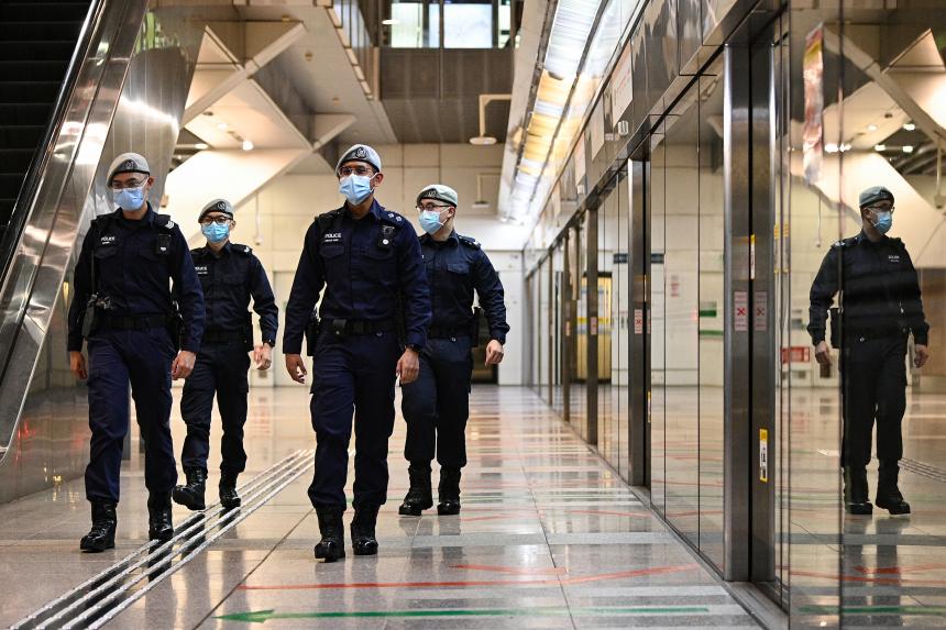 2 in 5 would report if loved ones show radicalisation signs; S’pore ...