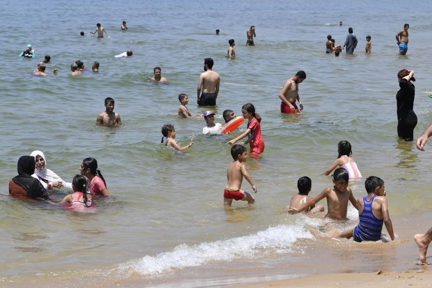 Record hot oceans are fuelling weather disasters around the world | The ...