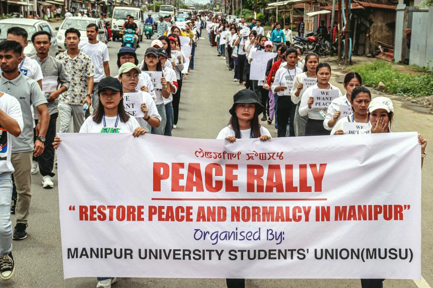 Ban on Internet access cripples life in India’s Manipur state | The ...