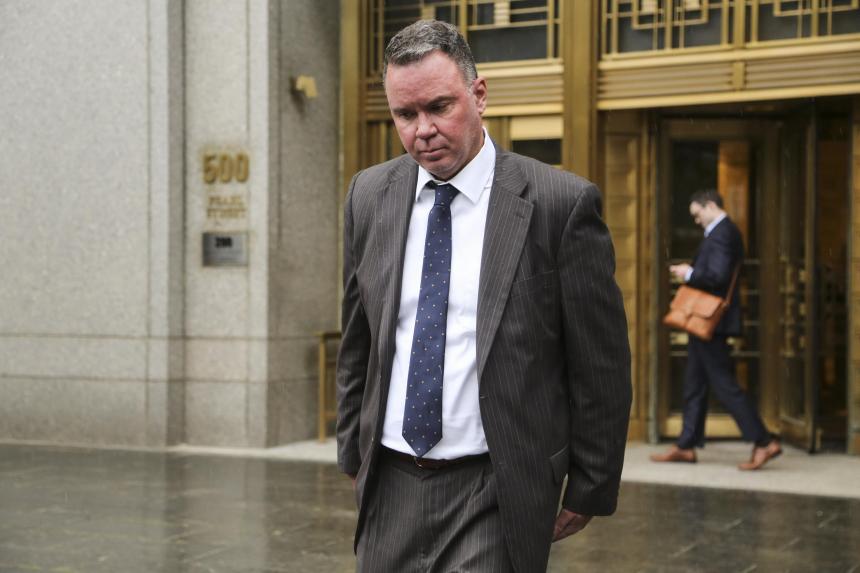Bannon co-defendant Shea sentenced to 5 ¼ years’ jail over ‘We Build ...
