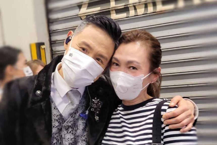 Singer Kit Chan reunites with Snow.Wolf.Lake.’s Jacky Cheung at his ...