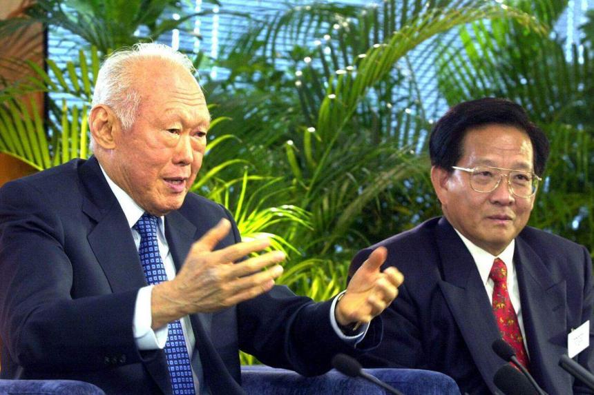 Presidential hopeful Ng Kok Song: ‘I’ve not been put up to split the ...
