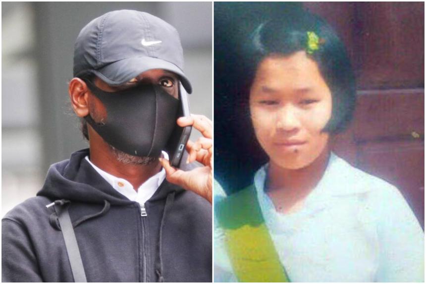 Fatal Myanmar maid abuse: Woman and mother had planned to send victim ...