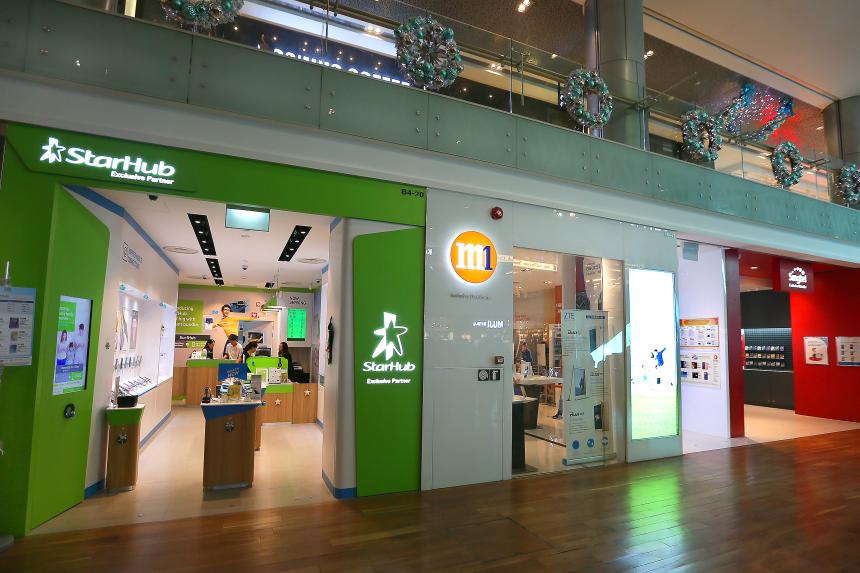 Singtel, StarHub, M1 to retire 3G services by July 2024 | The Straits Times