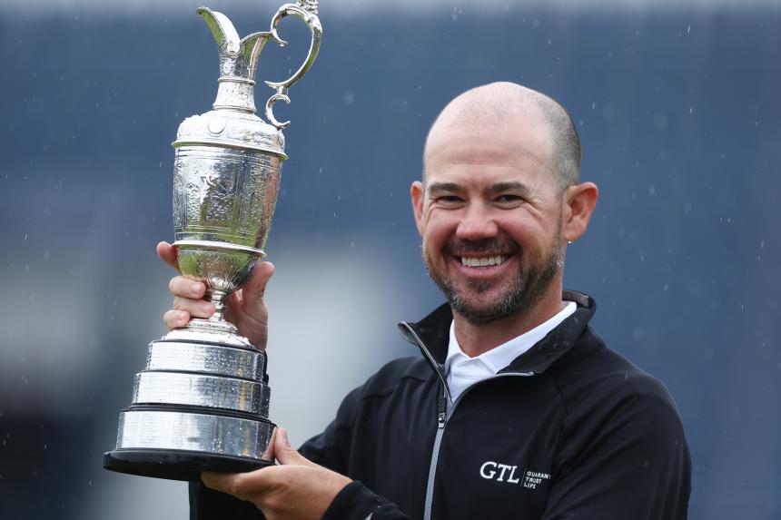 PGA Tour player blog: British Open win isn’t going to change who I am ...