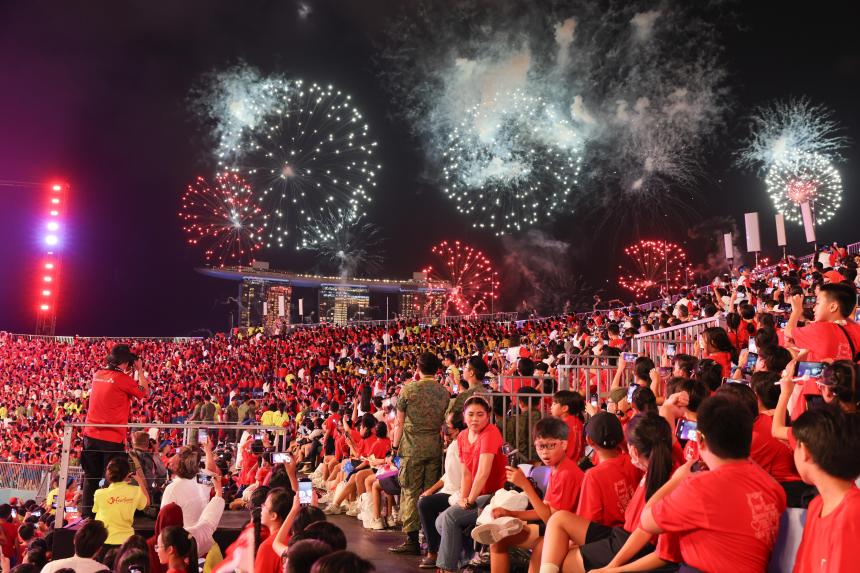 NDP preview attendees advised to arrive early amid road closures and ...